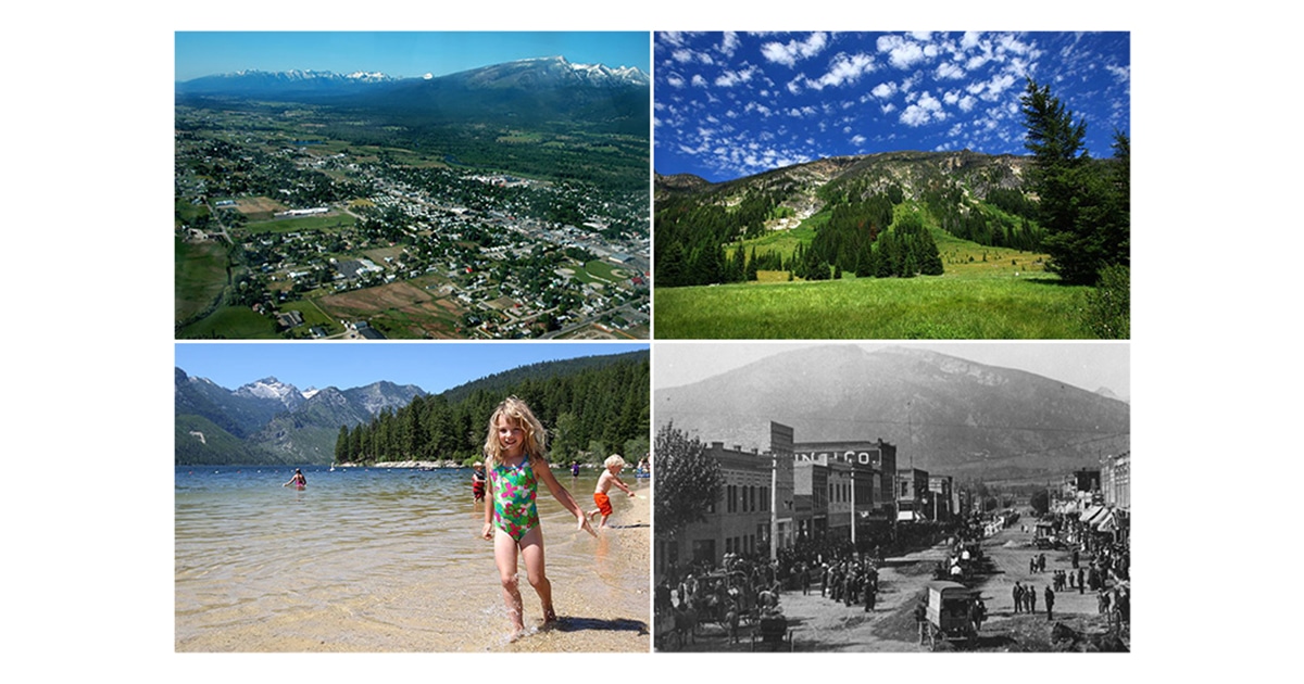 Bitterroot Valley Random Info - Bitterroot Info