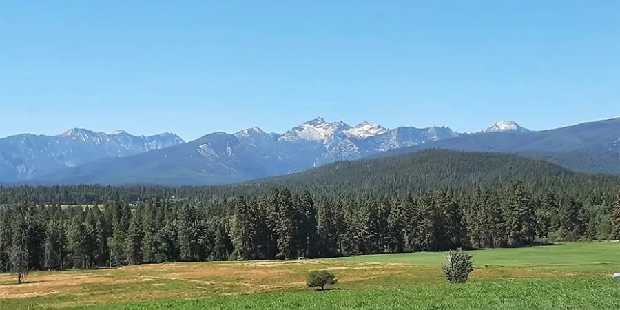 bitterroot range idaho