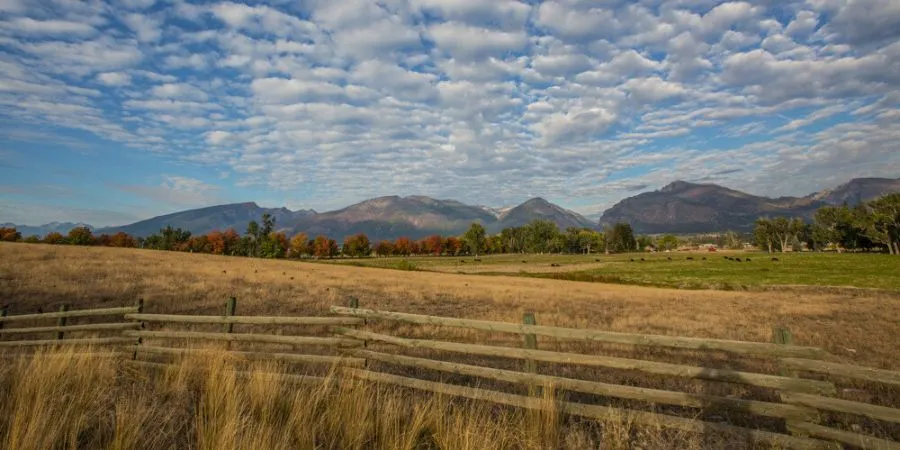 bitterroot range locale