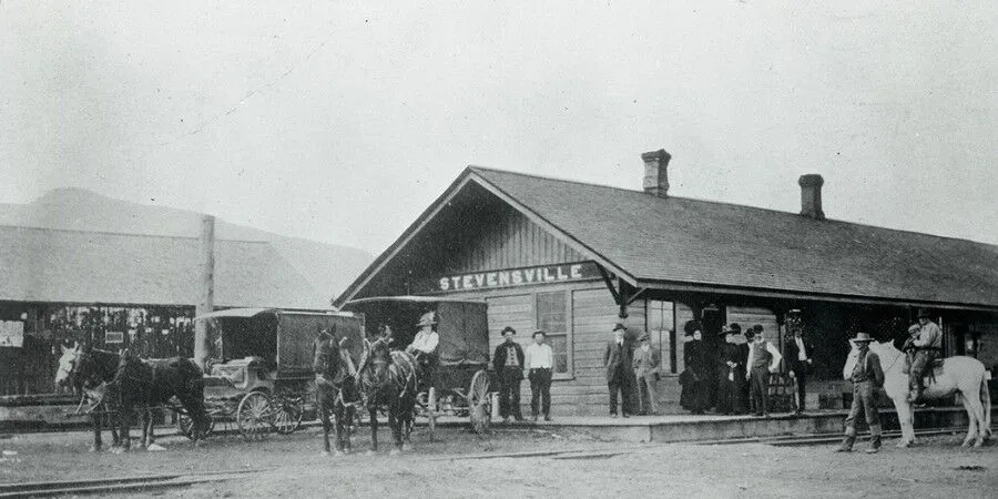 Stevensville, MT - Bitterroot Info