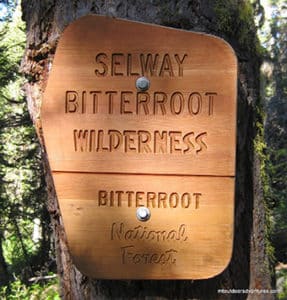 The Bitterroot Mountains - Bitterroot Info