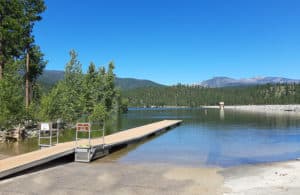 Lake Como - Bitterroot Info