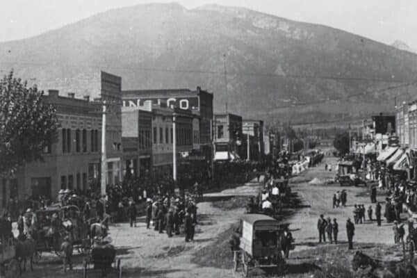 Bitterroot Valley History - Bitterroot Info