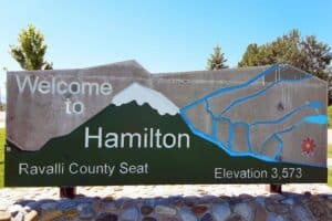 Hamilton, MT - Bitterroot Info