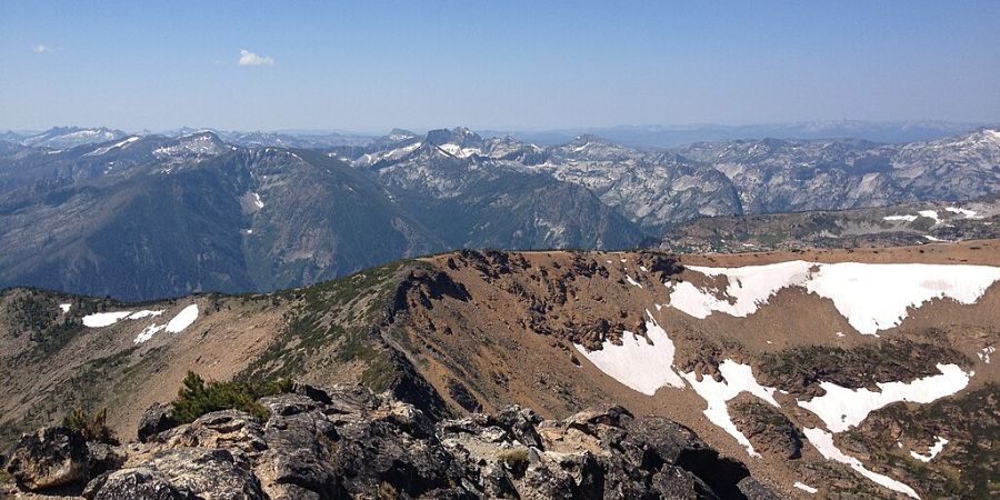 Hiking the Bitterroot Mountains - Bitterroot Info
