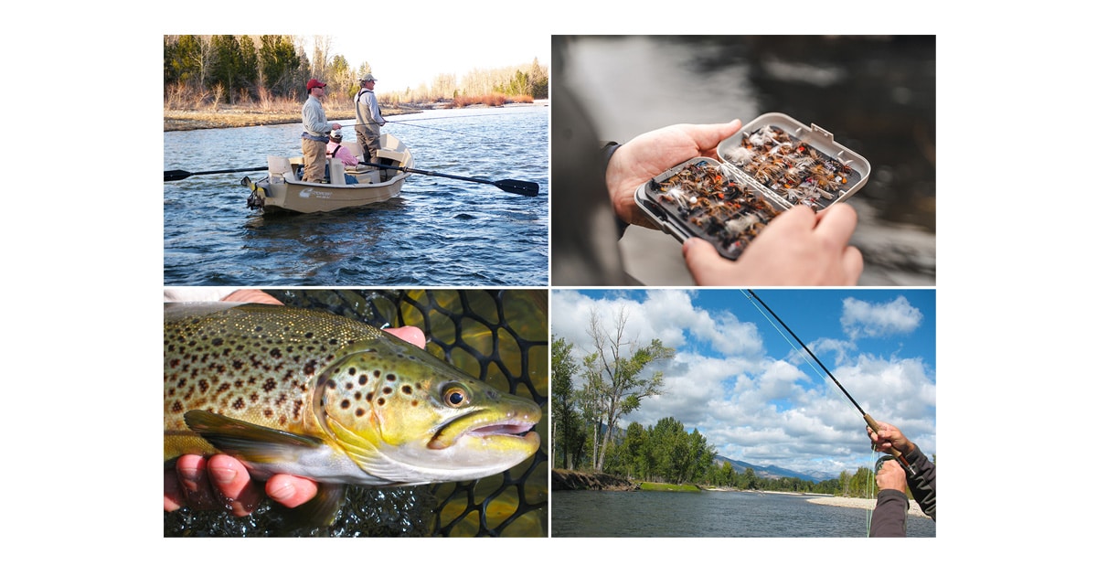 Bitterroot Valley Fishing - Bitterroot Info