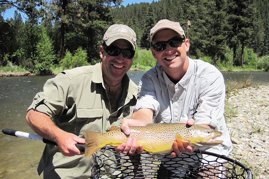 Fishing the Bitterroot River - Bitterroot Info
